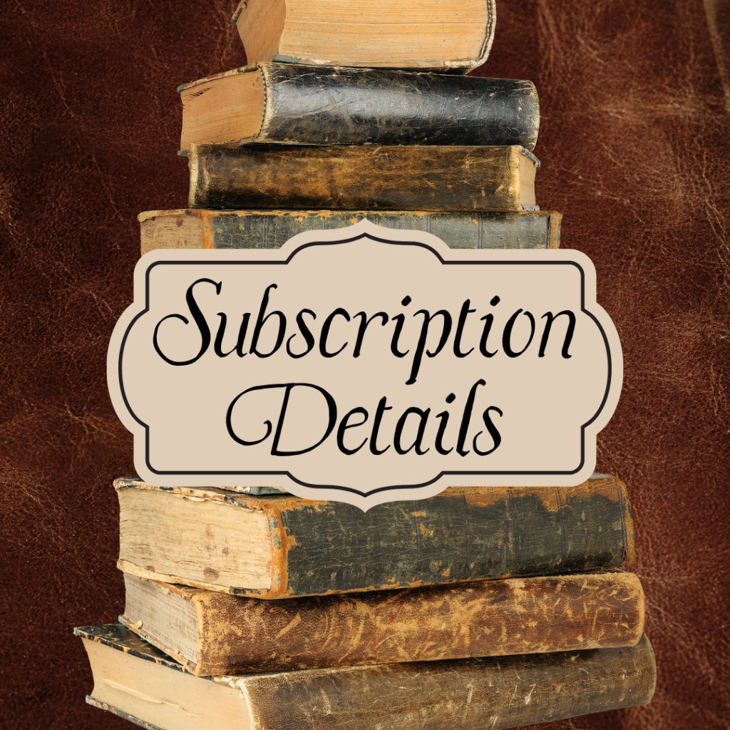 Isaac Murdoch - To whom it may concern - Pay Upfront - Letters of The Past