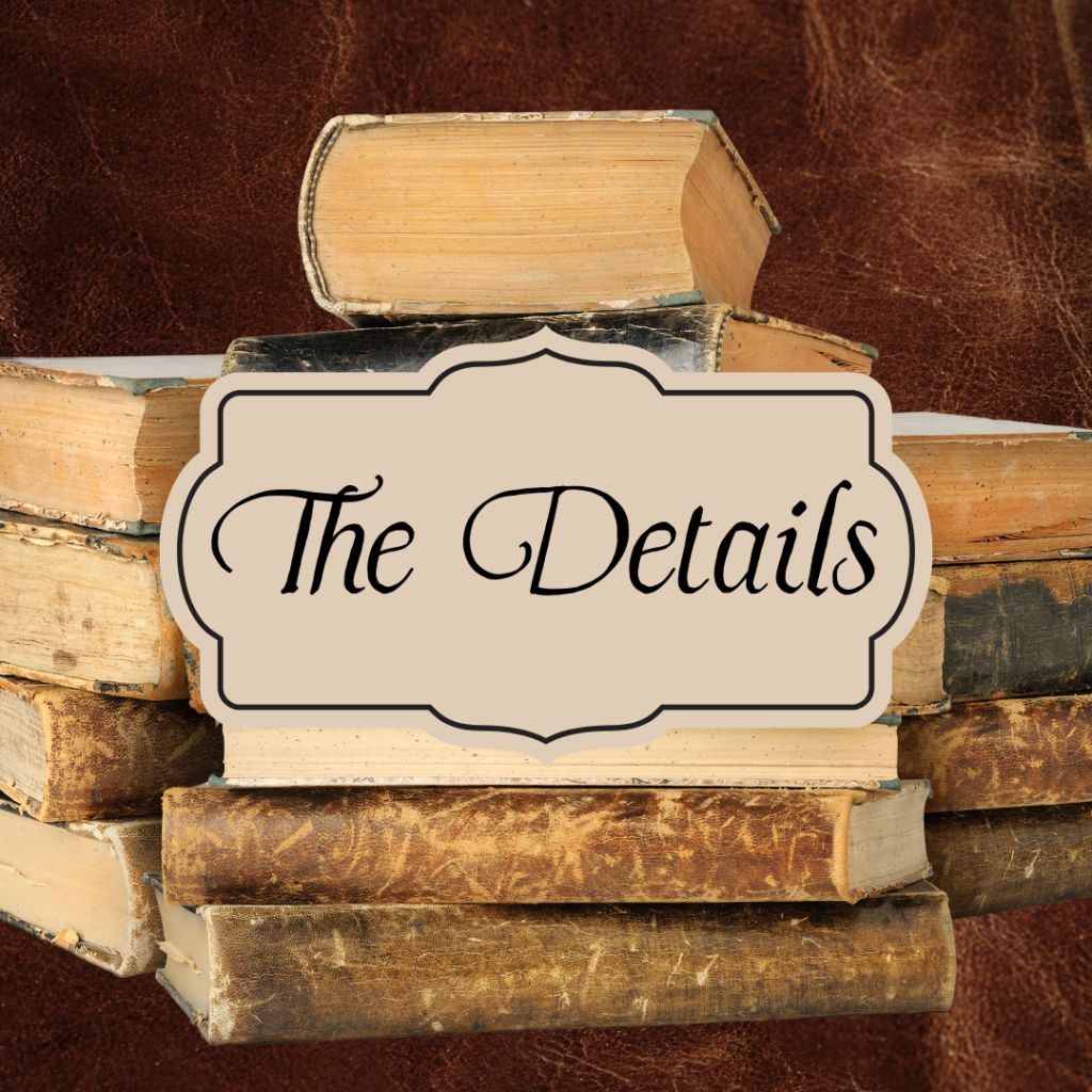 Isaac Murdoch - To whom it may concern - Pay Upfront - Letters of The Past