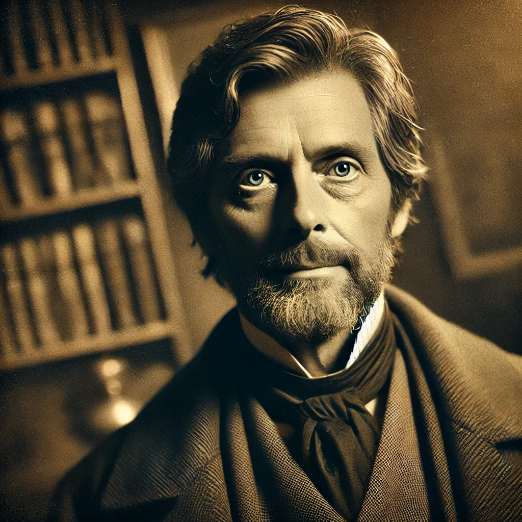 Isaac MurdochTo whom it may concern - Letters of The Past