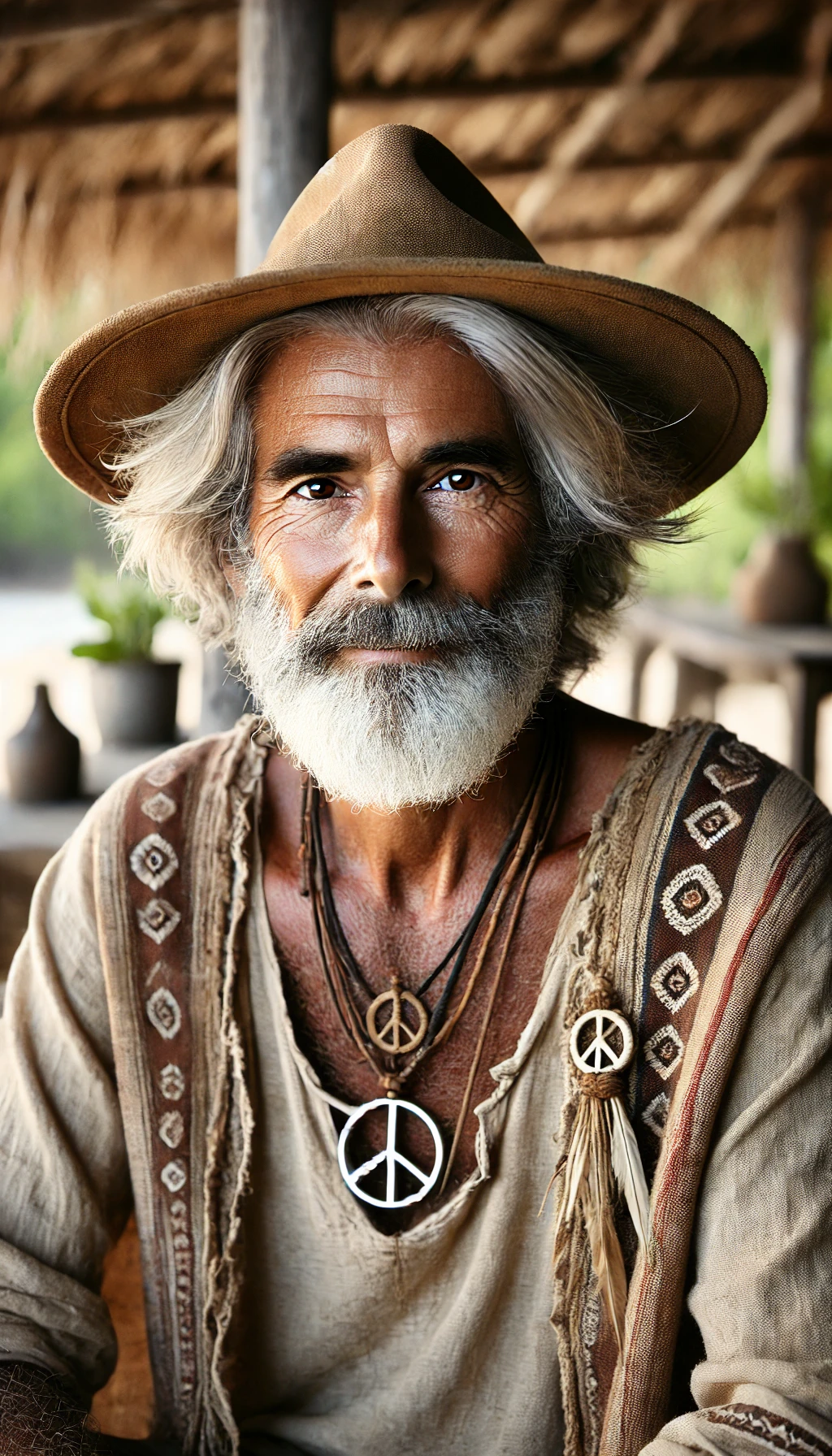 Benjamin “Benny” Robins - The Simple Life - Letters of The Past