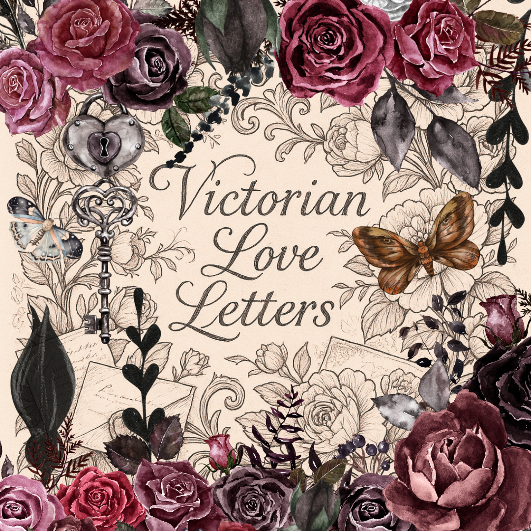 Victorian Love LettersA quiet love era - Letters of The Past